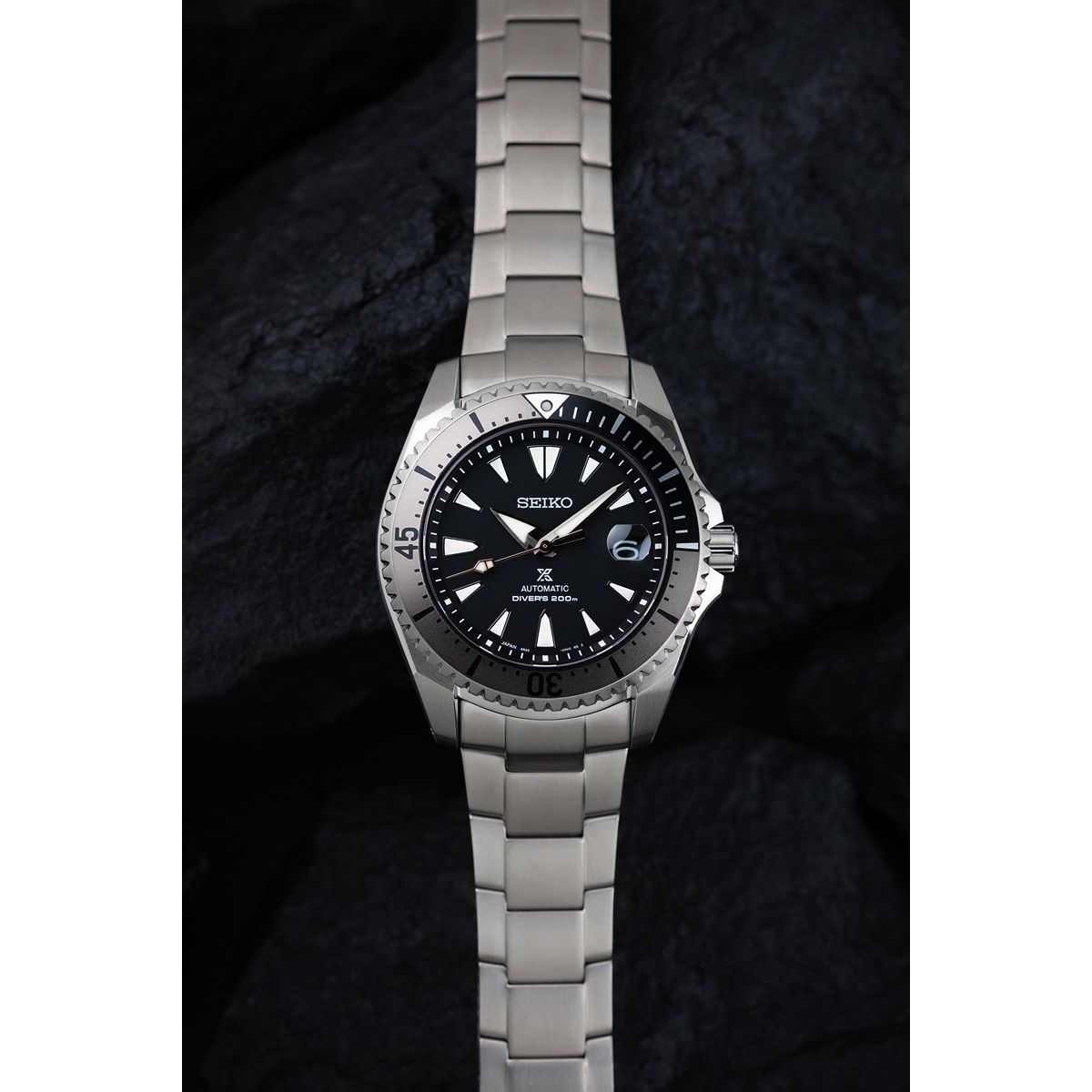 Seiko Prospex Shogun Titanium SPB189J1 - Keskisen Kello Oy