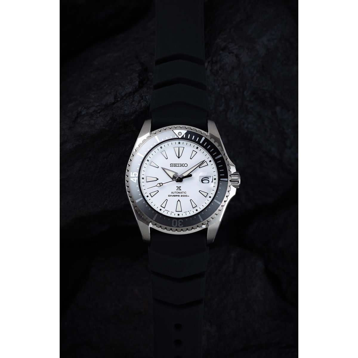 Seiko Prospex Shogun Titanium SPB191J1 - Keskisen Kello Oy