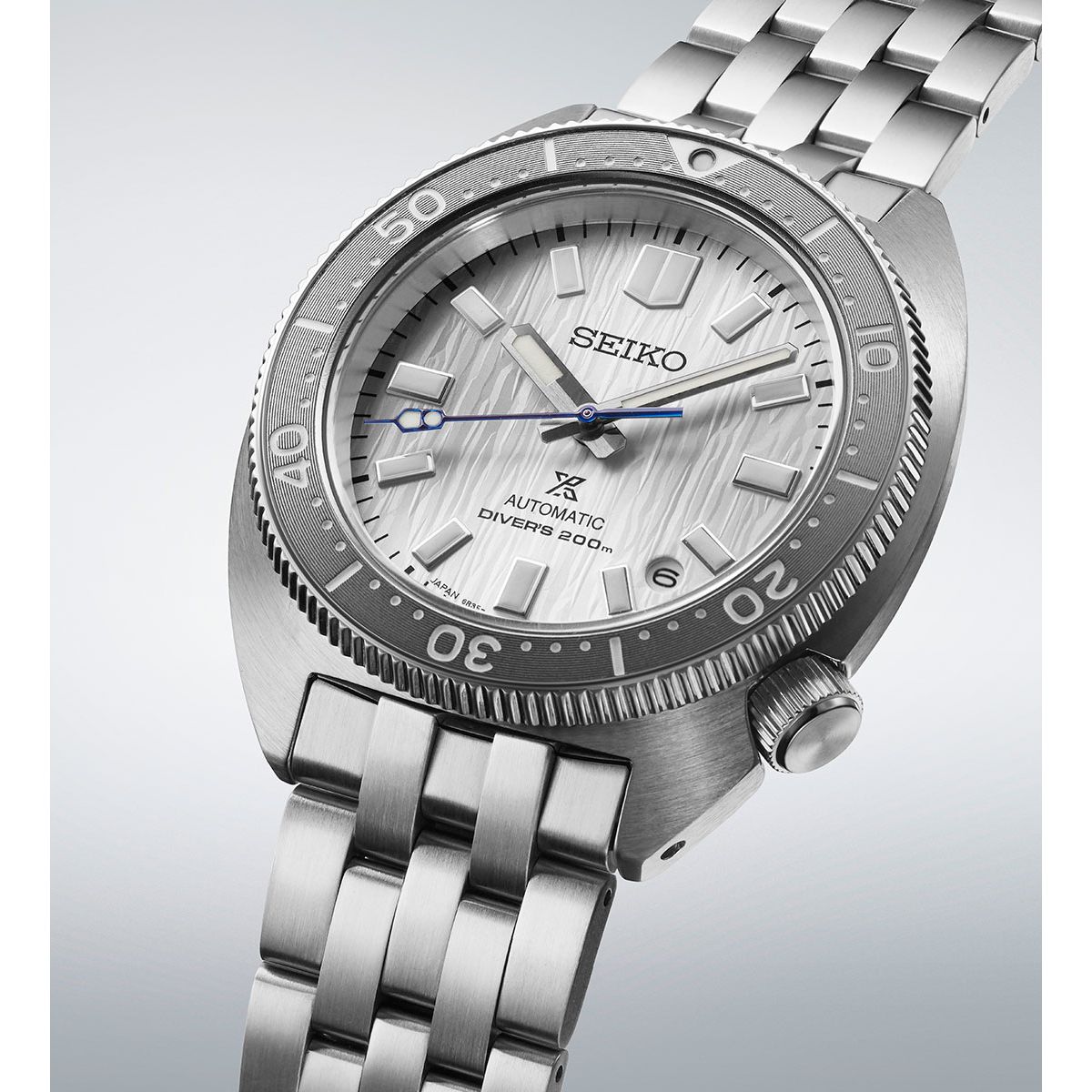 Seiko Prospex Save the Ocean Limited Edition SPB333J1 - Keskisen Kello Oy