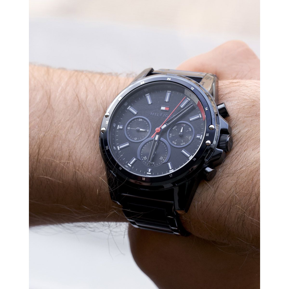 Tommy Hilfiger 1791789 Mason - Keskisen Kello Oy