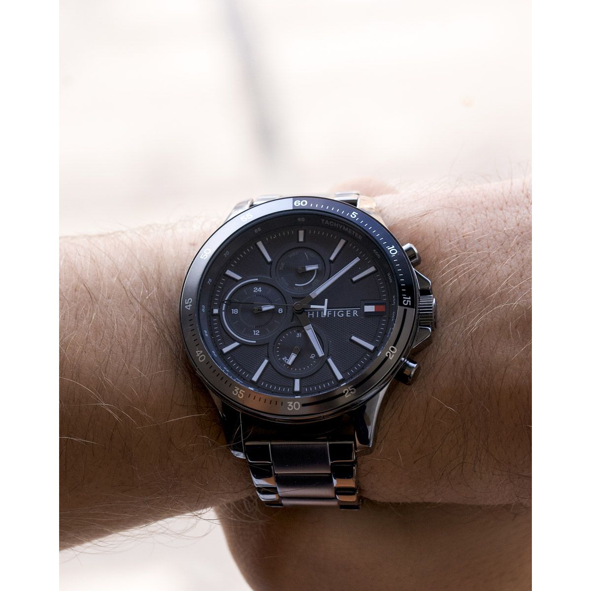 Tommy Hilfiger Bank 1791719 - Keskisen Kello Oy