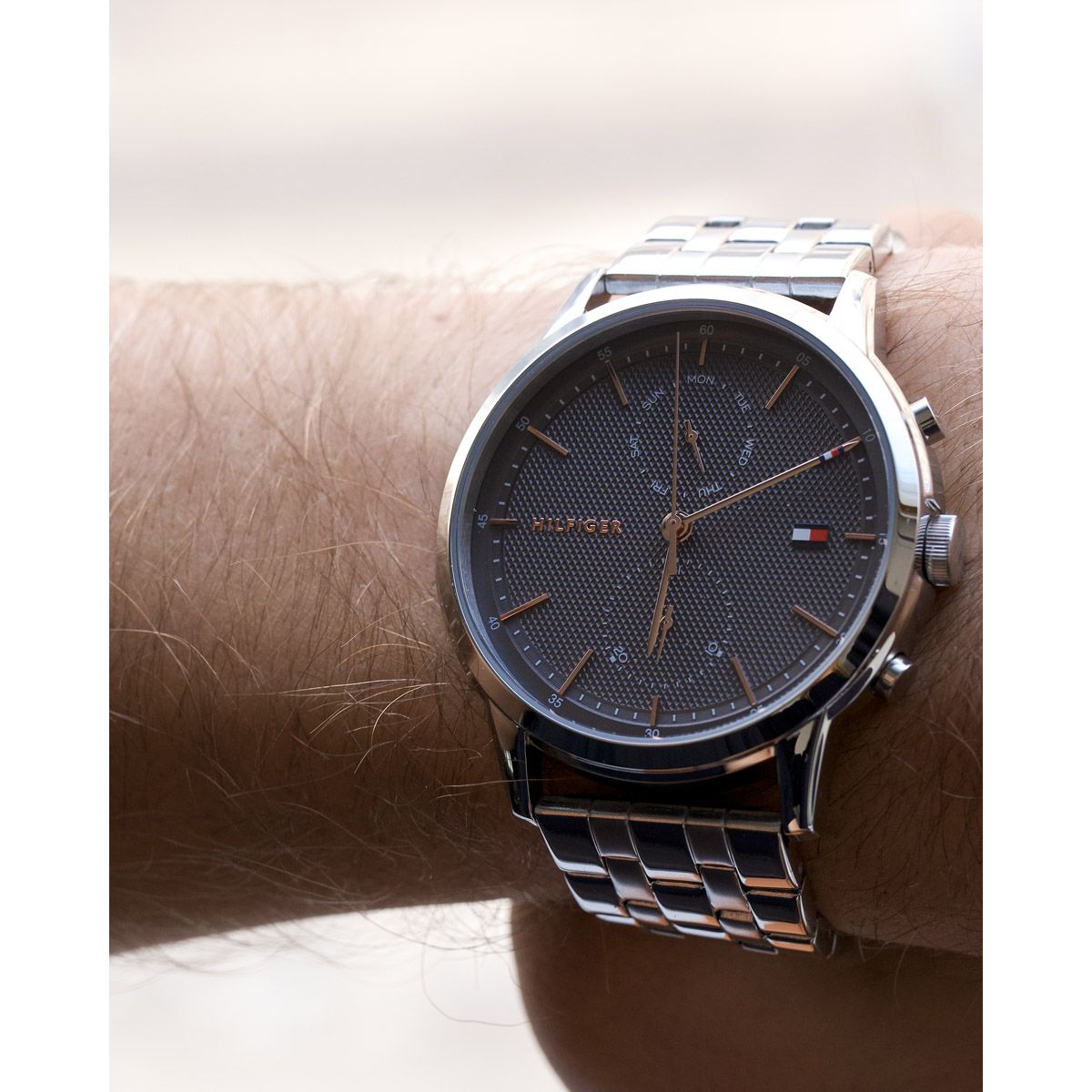 Tommy Hilfiger Easton 1710431 - Keskisen Kello Oy