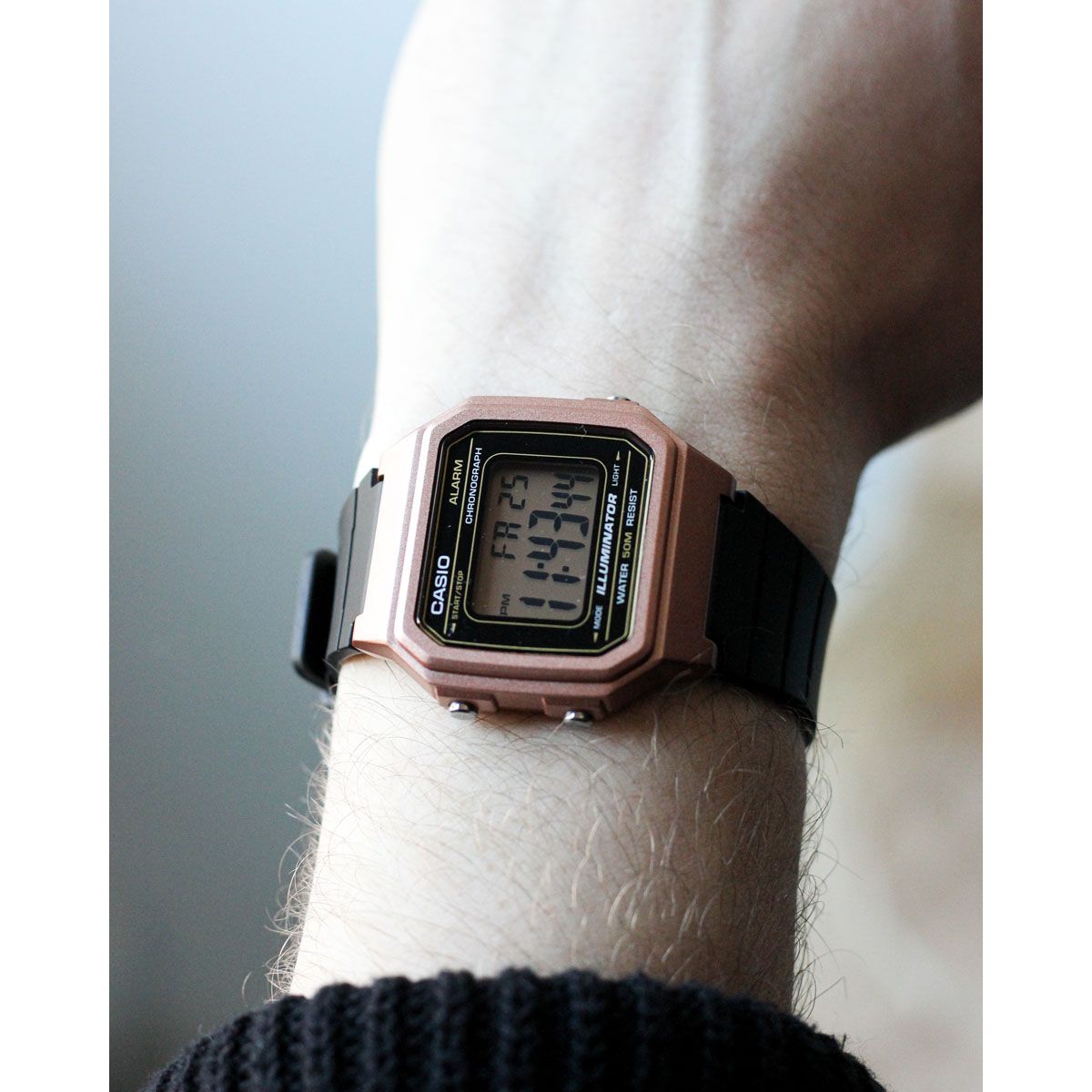 Casio Vintage W-217HM-5AVEF - Keskisen Kello Oy