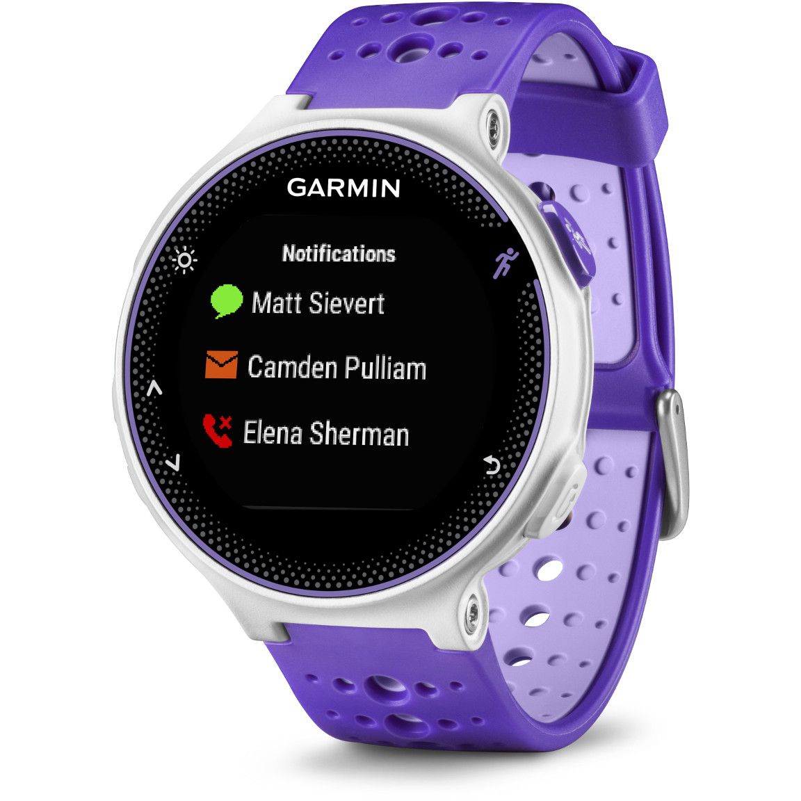 Garmin Forerunner 230 GPS Purple - Keskisen Kello Oy