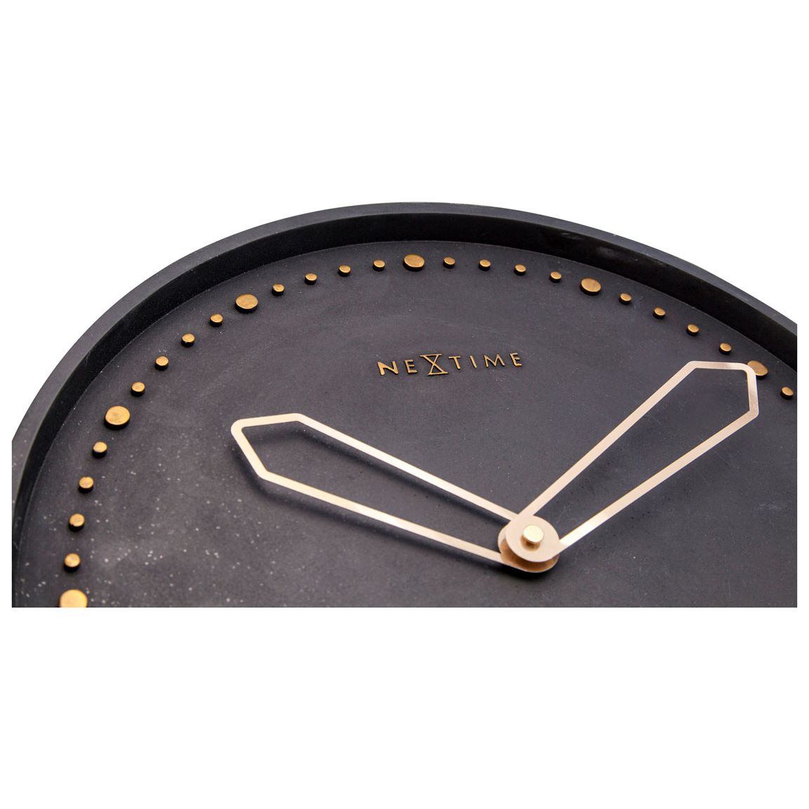 NeXtime Cross seinäkello 3197ZW - Keskisen Kello Oy