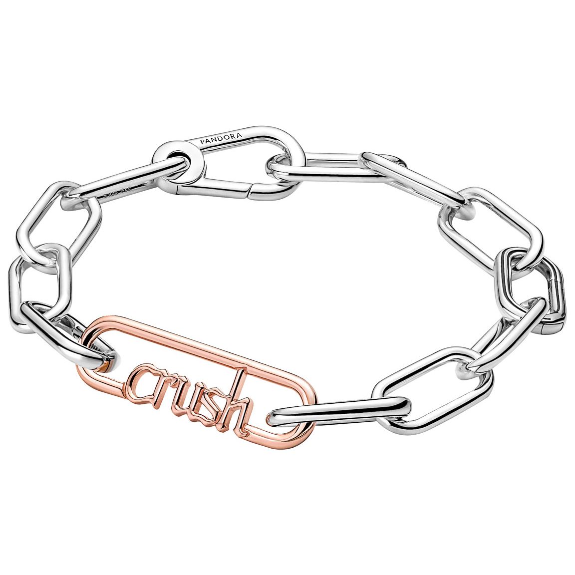 Pandora Pandora Me Styling Crush Word Link hela 780080C00 - Keskisen ...