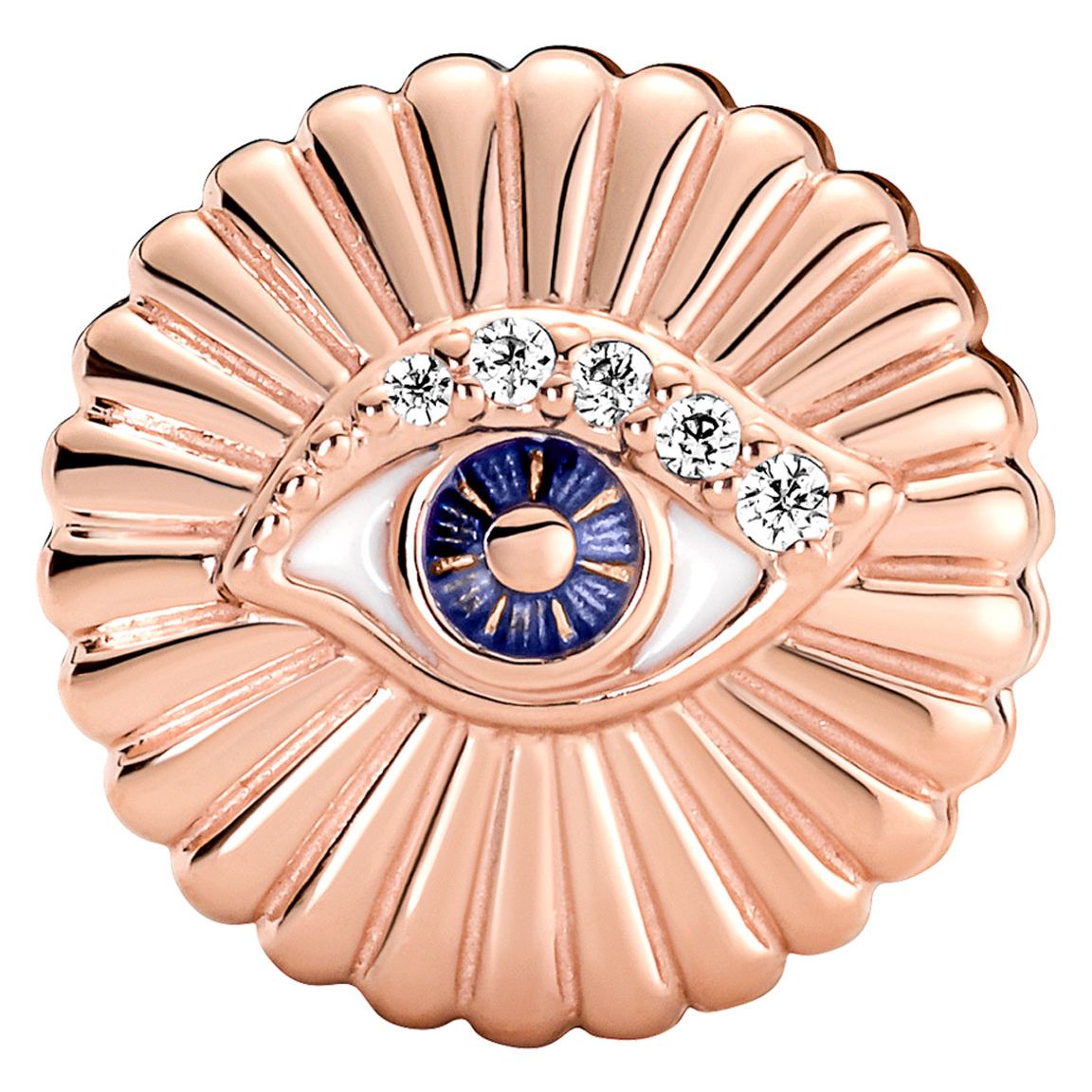 Pandora hela Sparkling All-seeing Eye 780097C01 - Keskisen Kello Oy