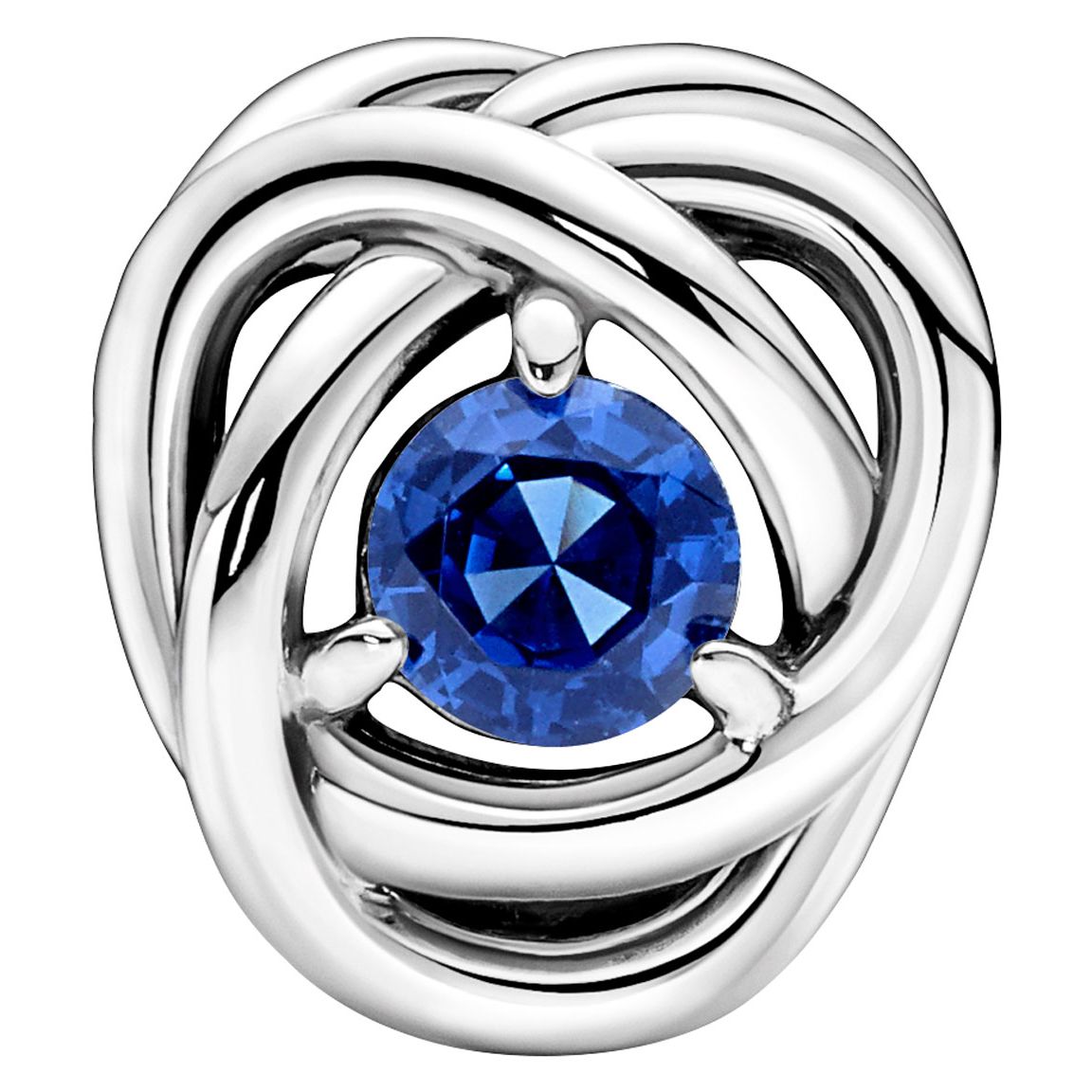Pandora hela Blue Eternity Circle 790065C07 - Keskisen Kello Oy