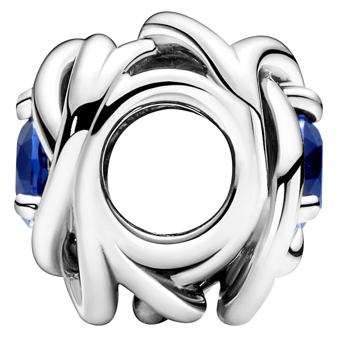 Pandora hela Blue Eternity Circle 790065C07 - Keskisen Kello Oy