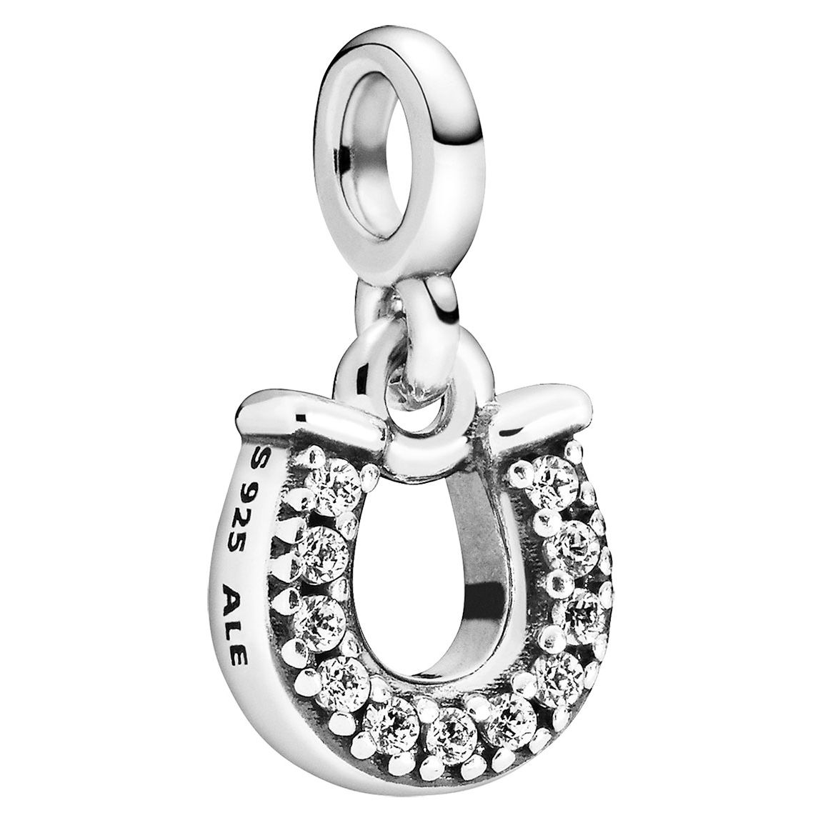 Pandora Me My Lucky Horseshoe hela 798379CZ - Keskisen Kello Oy