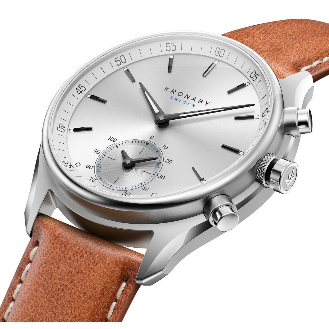 Kronaby Sekel KS0713/1 älykello - Keskisen Kello Oy