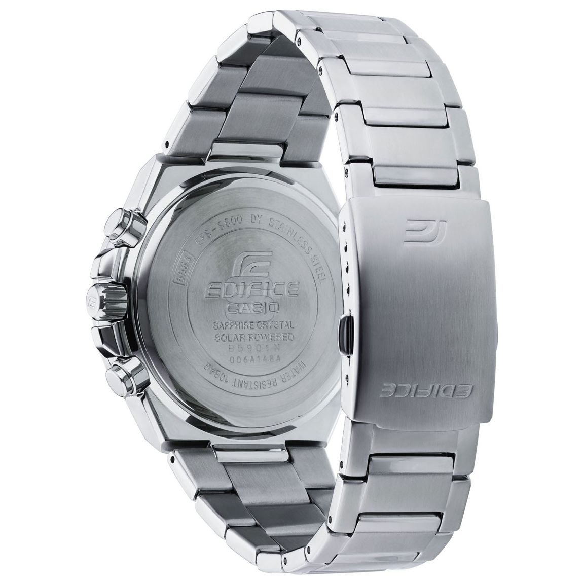 Casio Edifice Solar Sapphire EFS-S600D-1A4VUEF - Keskisen Kello Oy