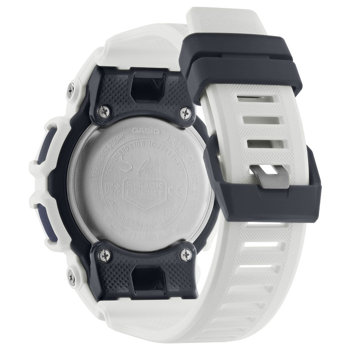 Casio G-Shock G-Squad GBA-900-7AER - Keskisen Kello Oy