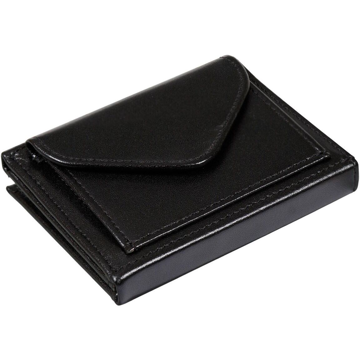 Exentri Multiwallet RFID-lompakko Black - Keskisen Kello Oy
