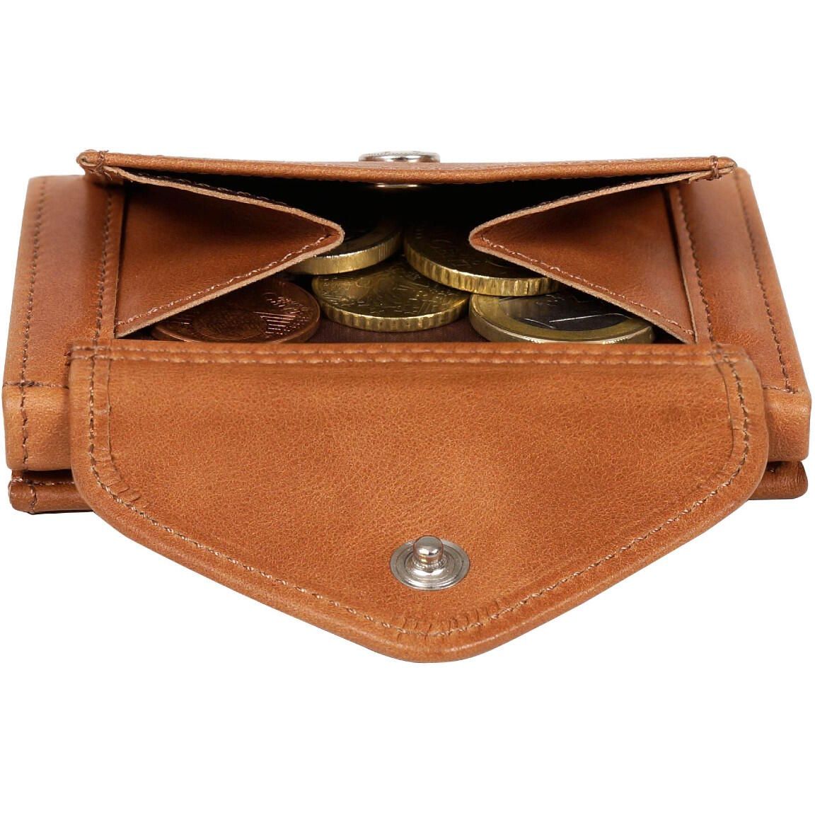 Exentri Multiwallet RFID-lompakko Sand - Keskisen Kello Oy