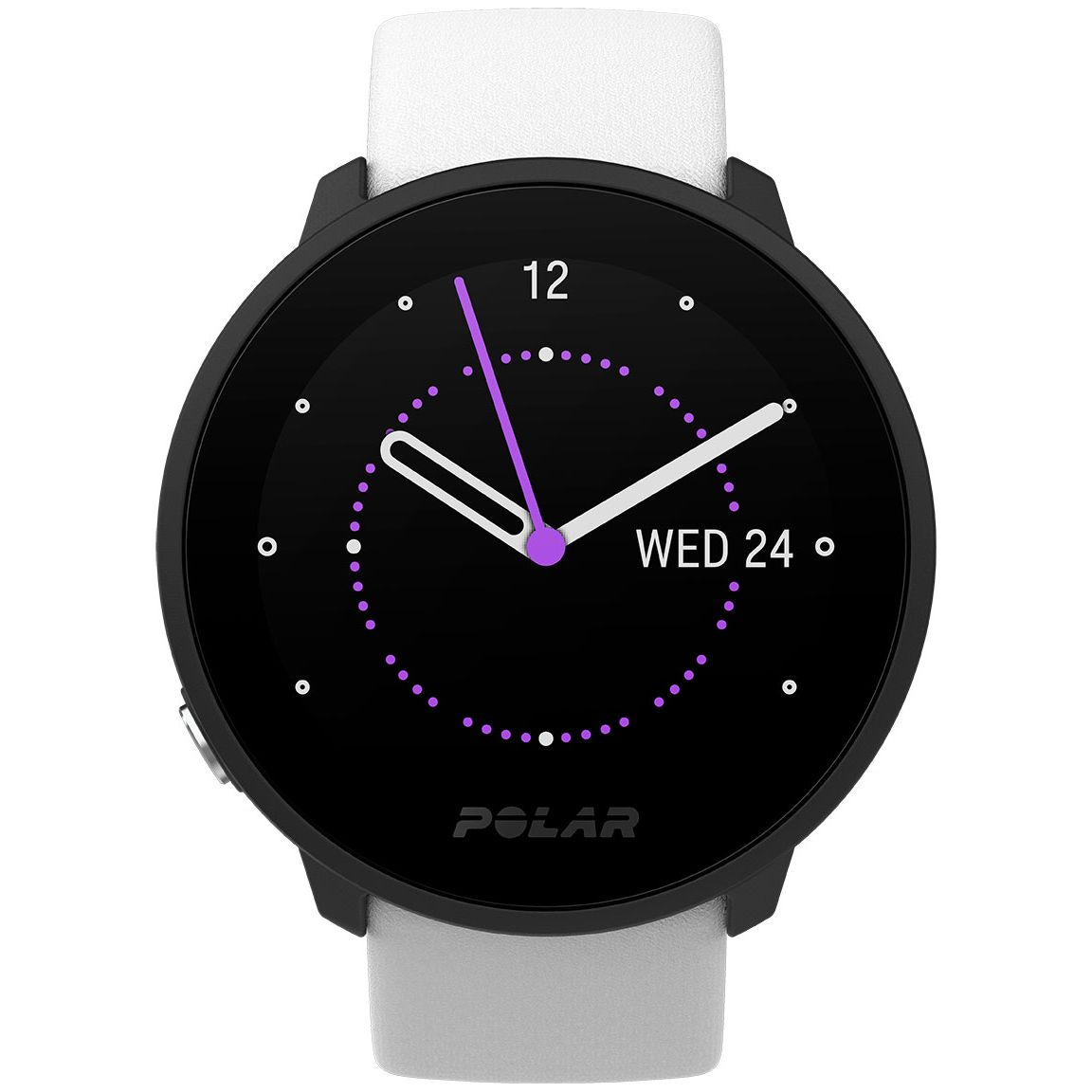 Polar Unite White - Keskisen Kello Oy
