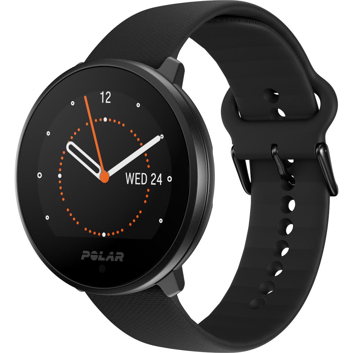 Polar Unite Black - Keskisen Kello Oy