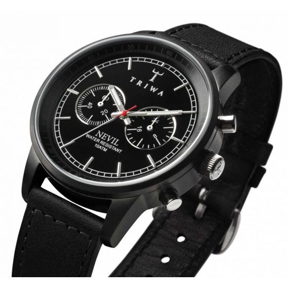 Triwa Midnight Nevil NEST111 - Keskisen Kello Oy