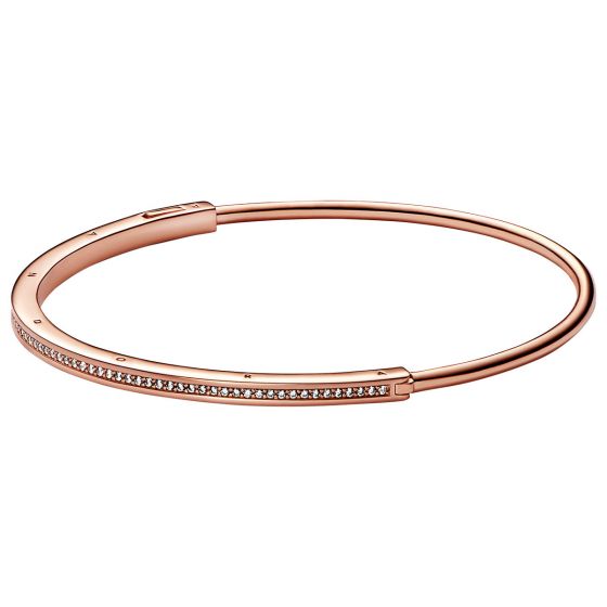 Pandora Signature I-D Pave rannekoru 582313C01 - Keskisen Kello Oy