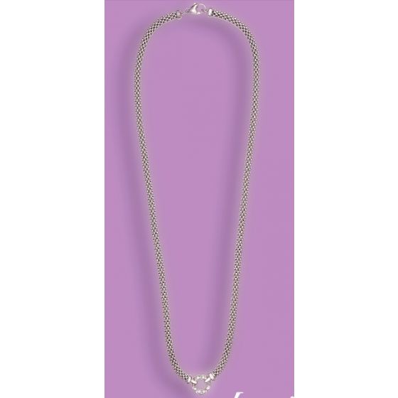 Jessica Jewels RH152 hopea kaulakoru - Keskisen Kello Oy