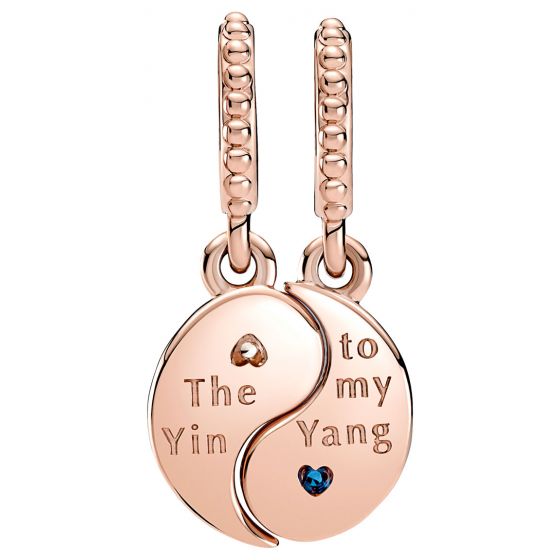 Pandora hela dangle Splittable Yin & Yang 780098C01 - Keskisen Kello Oy