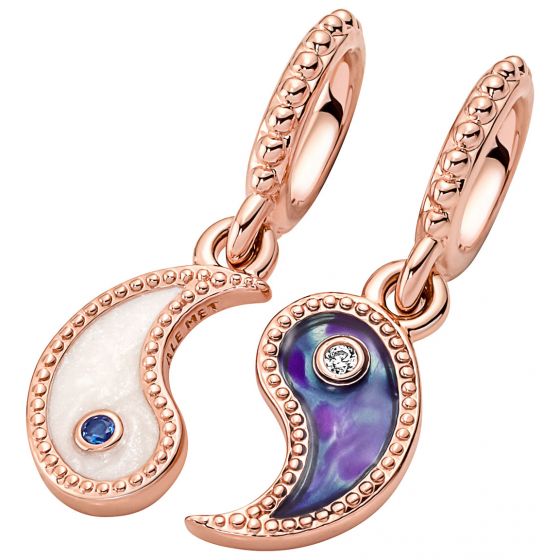 Pandora hela dangle Splittable Yin & Yang 780098C01 - Keskisen Kello Oy
