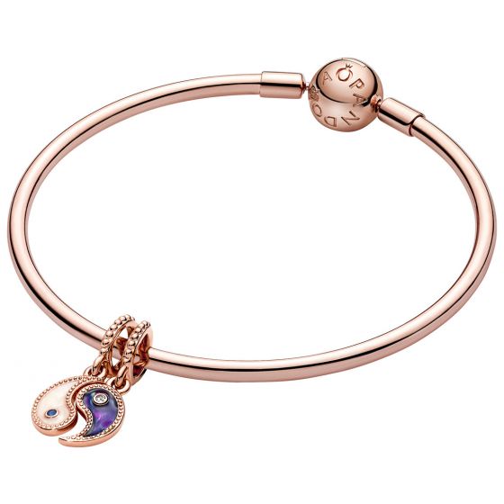 Pandora hela dangle Splittable Yin & Yang 780098C01 - Keskisen Kello Oy