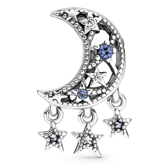 Pandora Star & Crescent Moon hela 799643C01 - Keskisen Kello Oy