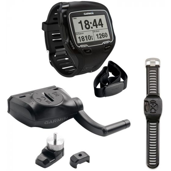 Garmin Forerunner 910XT Triathlon bundle - Keskisen Kello Oy