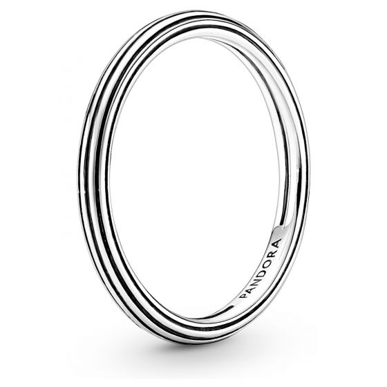 Pandora Me sormus Sterling Silver 199591C00 - Keskisen Kello Oy