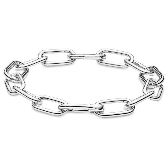 Pandora Me rannekoru Link Chain Sterling Silver 599588C00 - Keskisen ...