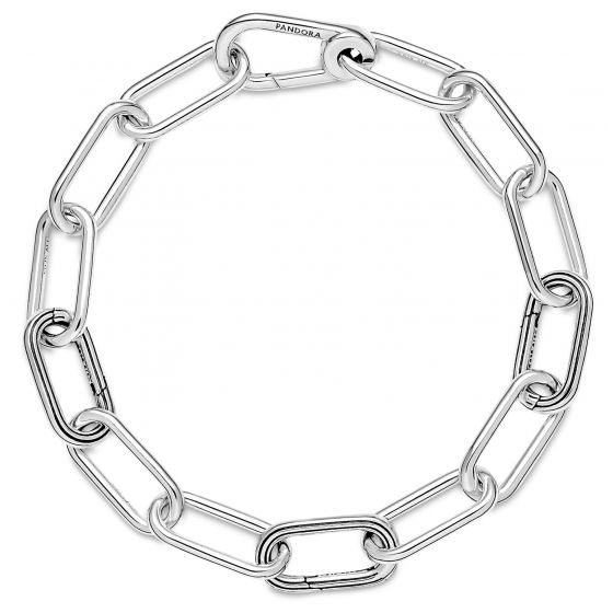 Pandora Me rannekoru Link Chain Sterling Silver 599588C00 - Keskisen ...