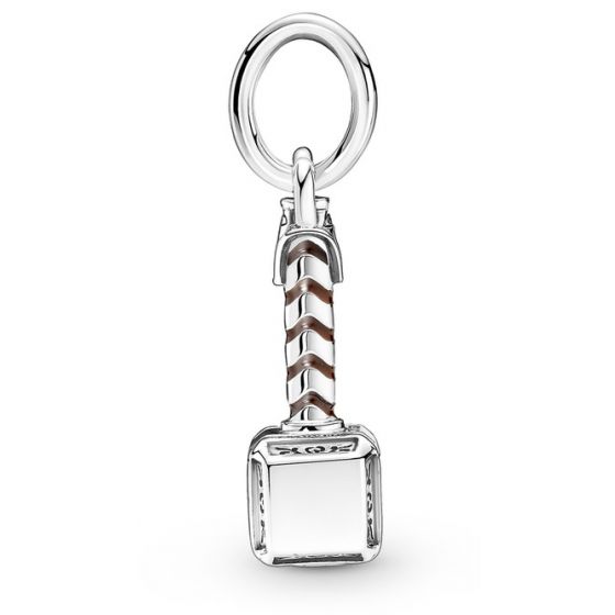 Pandora Marvel x Pandora The Avengers Thor's hammer hela 790483C01 ...