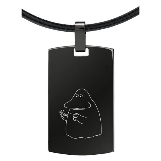 Muumi Mörkö riipus MO361501850 - Keskisen Kello Oy