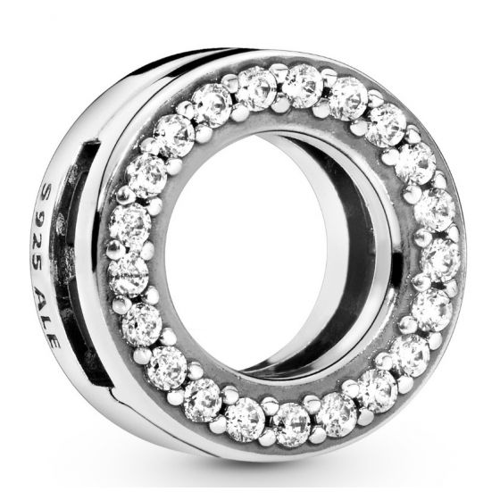 Pandora Reflexions Circle of Pavé hela 798600C01 - Keskisen Kello Oy