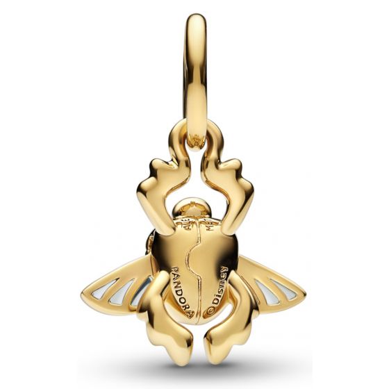Pandora Disney x Pandora Aladdin Scarab Beetle hela 762345C01 ...