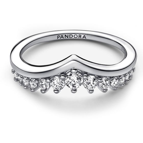 Pandora Timeless Wish Floating Pavé sormus 192320C01 - Keskisen Kello Oy