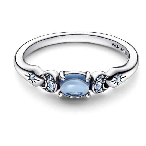 Pandora Disney x Pandora Aladdin Princess Jasmine sormus 192344C01 ...