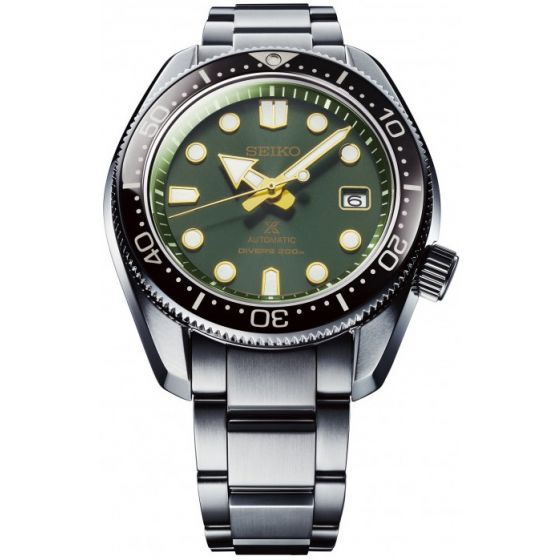 Seiko Prospex Special Edition SPB105J1 Baby Marinemaster - Keskisen ...