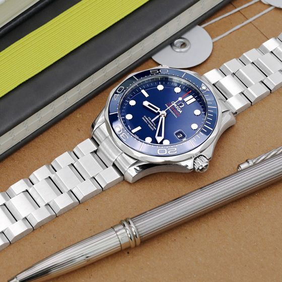 MiLTAT Hexad II Omega Seamaster 41mm kelloon SS201820B127 - Keskisen ...