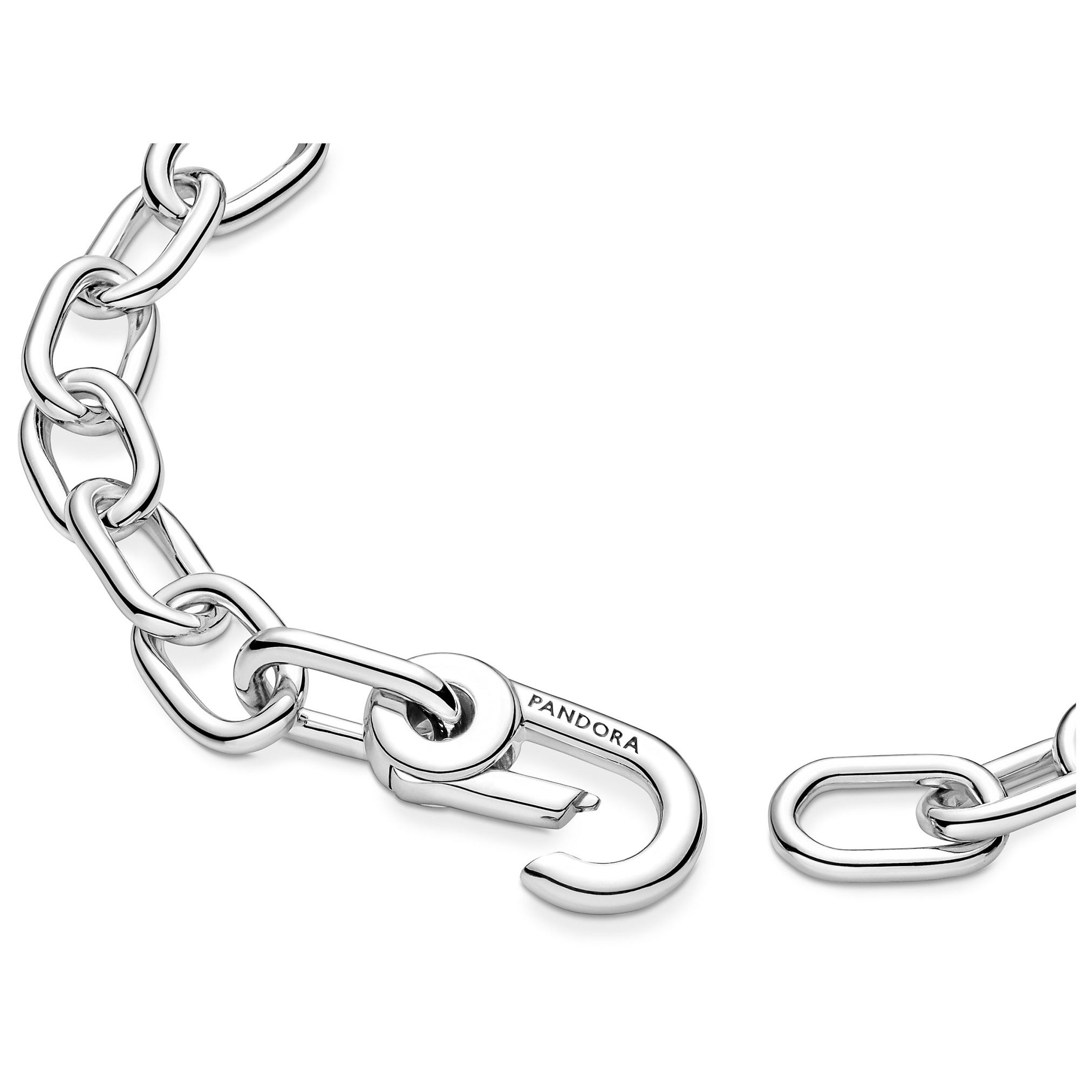Pandora Me rannekoru Link Chain Sterling Silver 599662C00 - Keskisen ...