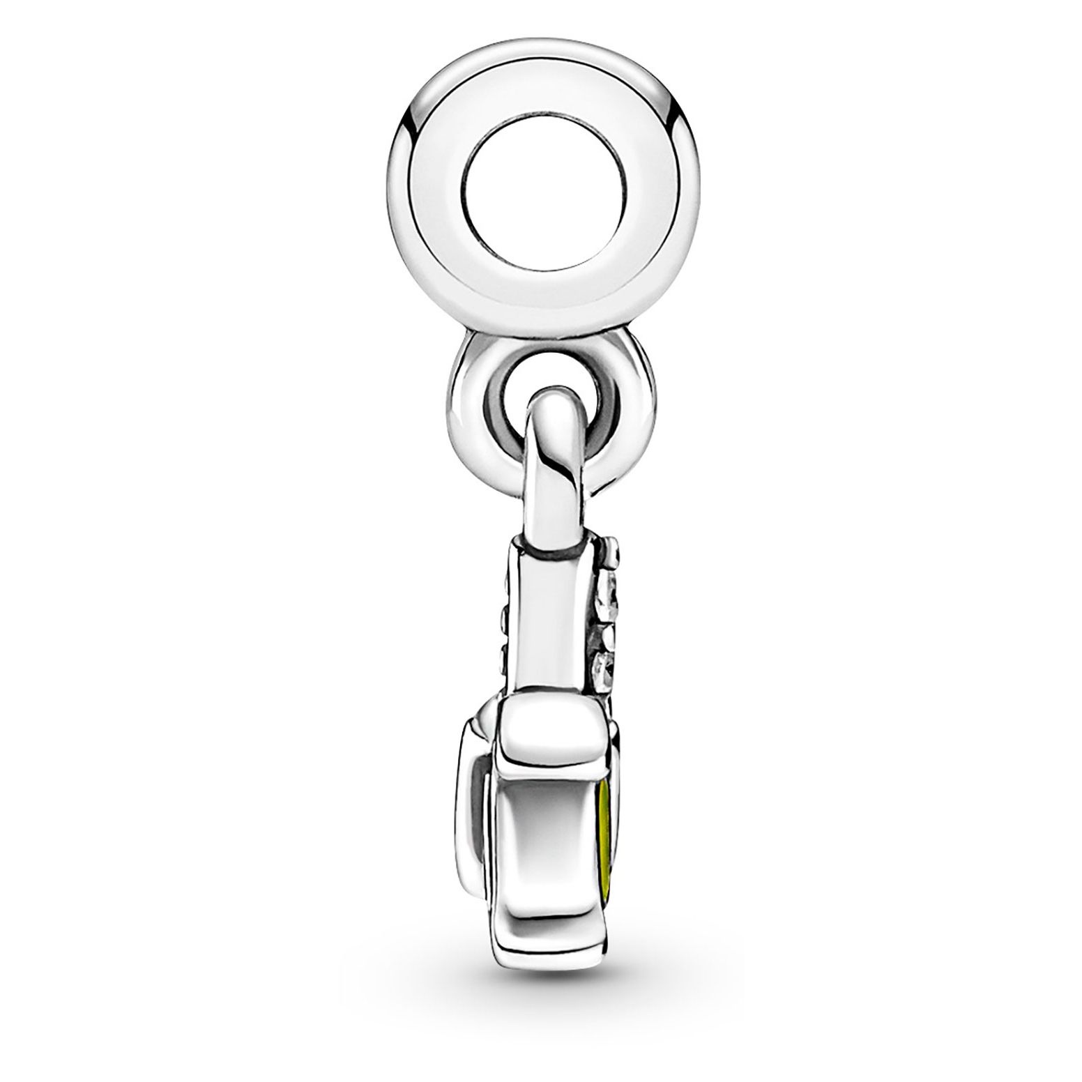 Pandora Me hela Cool Banana Mini Dangle Sterling Silver 799673C01 ...