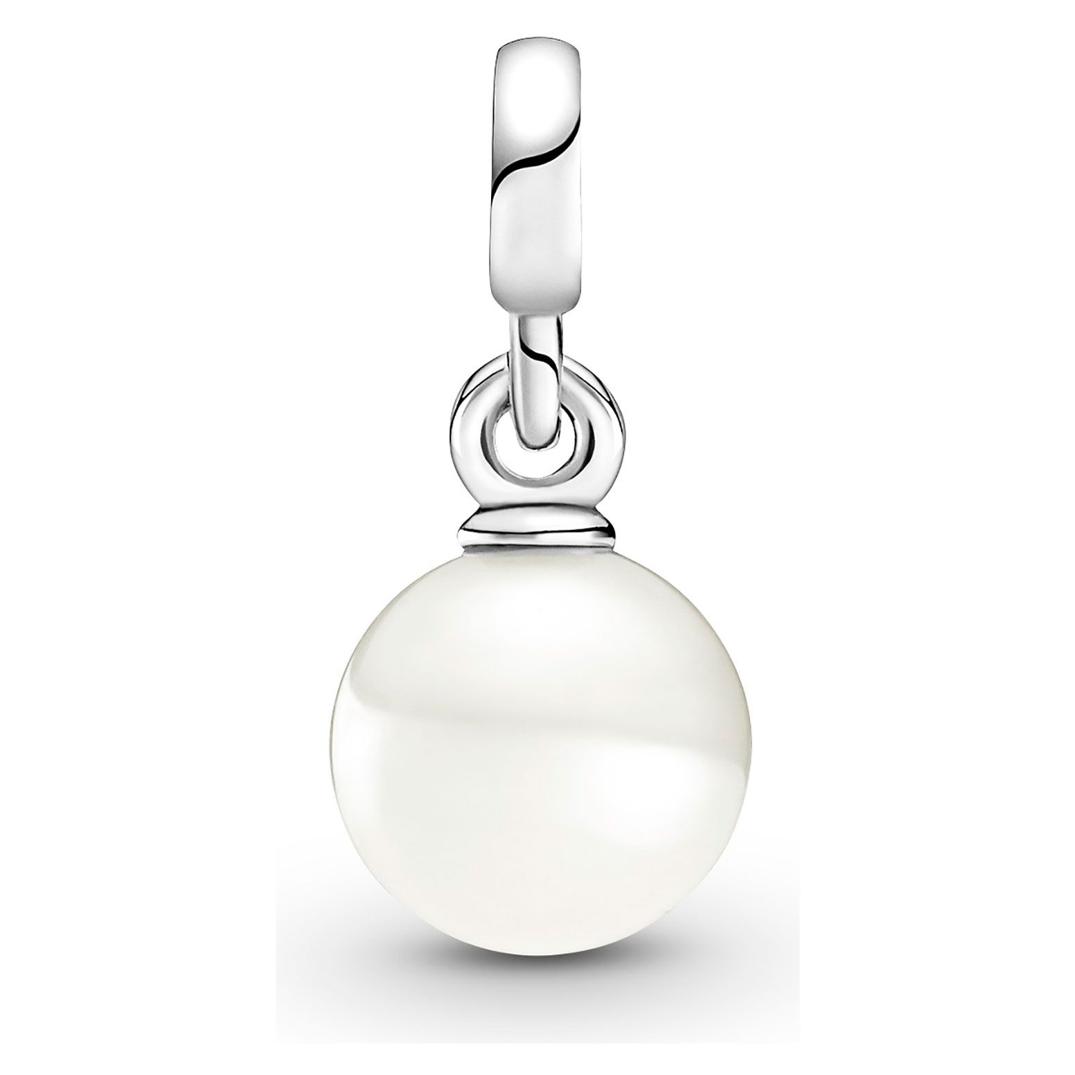Pandora Me hela Happy Mini Dangle Sterling Silver 799678C01 - Keskisen ...