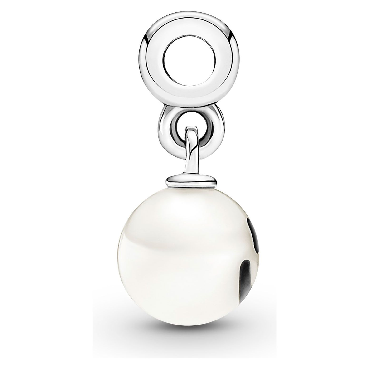 Pandora Me hela Happy Mini Dangle Sterling Silver 799678C01 - Keskisen ...