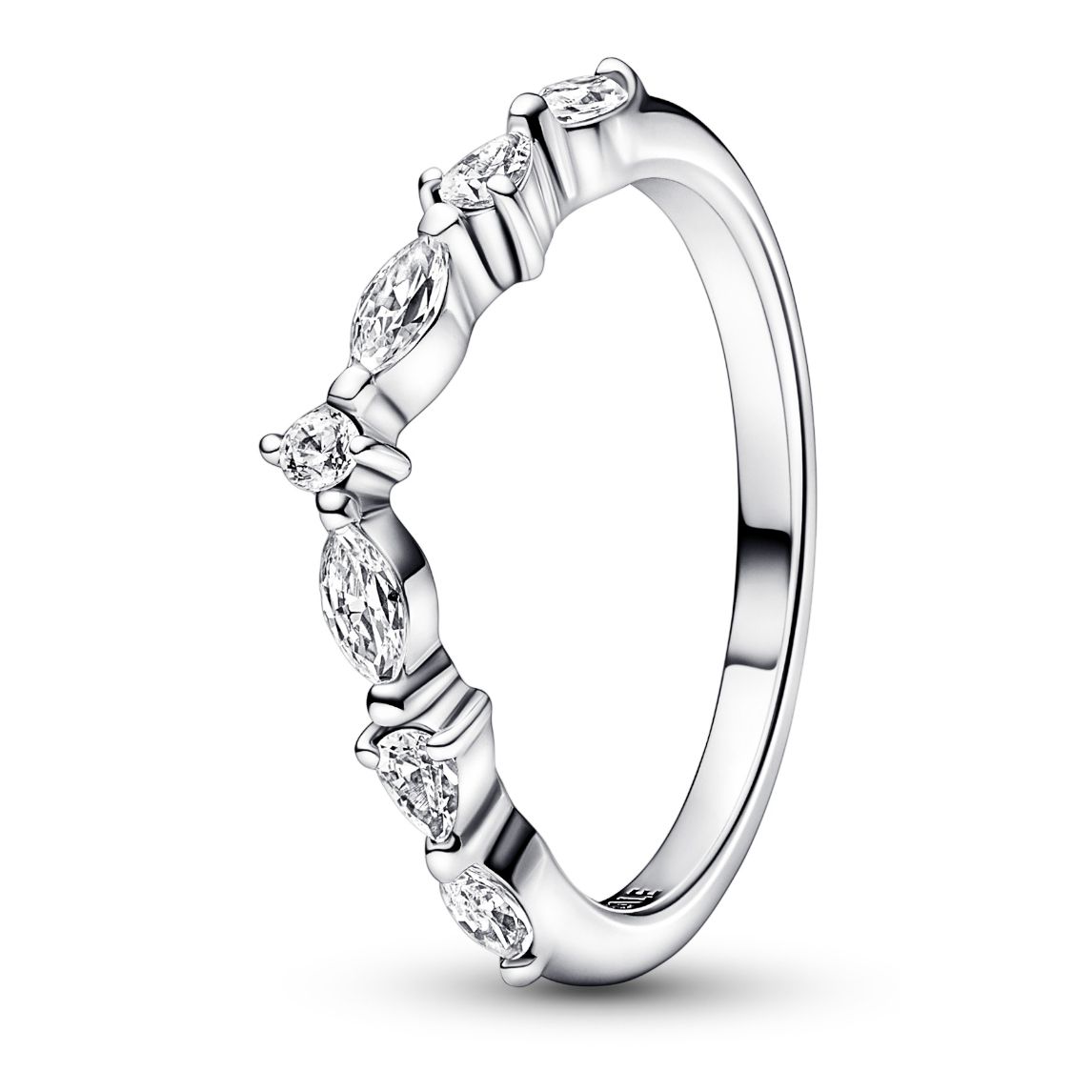 Pandora Timeless Wish Sparkling Alternating sormus 192390C01 - Keskisen ...