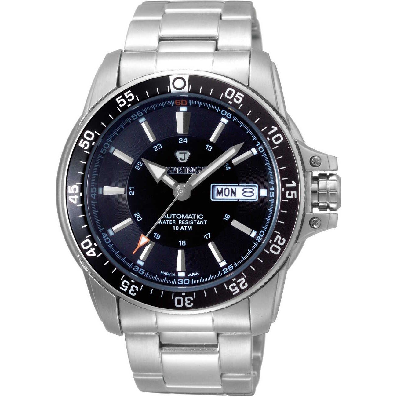 J.Springs Automatic BEB059 - Keskisen Kello Oy