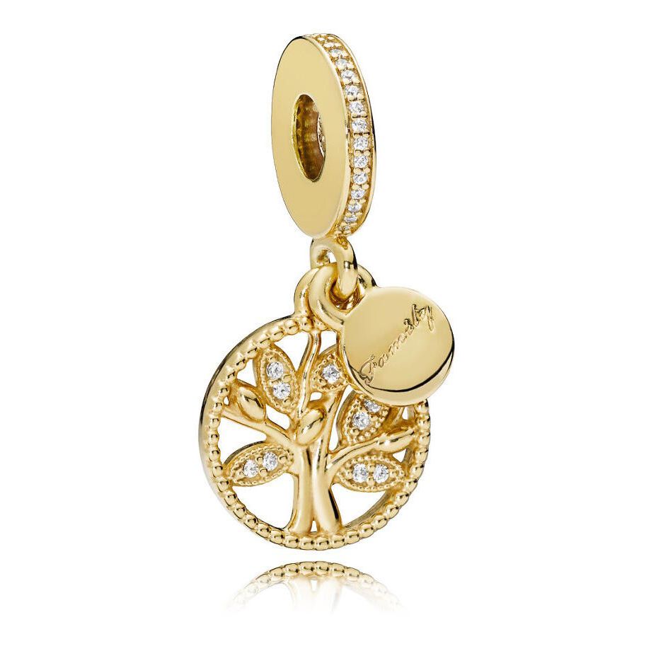 Pandora Shine Family Heritage hela 761728CZ - Keskisen Kello Oy