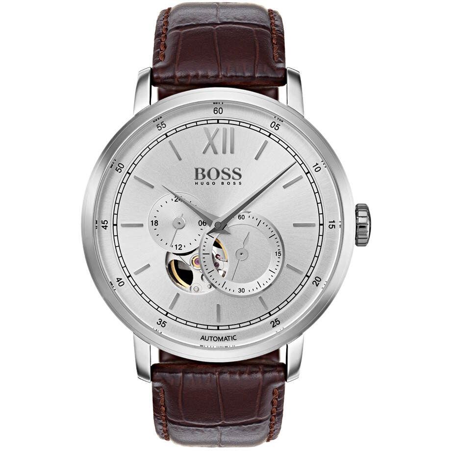 Hugo Boss 1513505 Signature Automatic - Keskisen Kello Oy