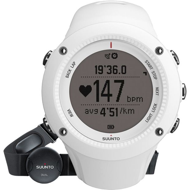 Suunto Ambit2 R White HR - Keskisen Kello Oy