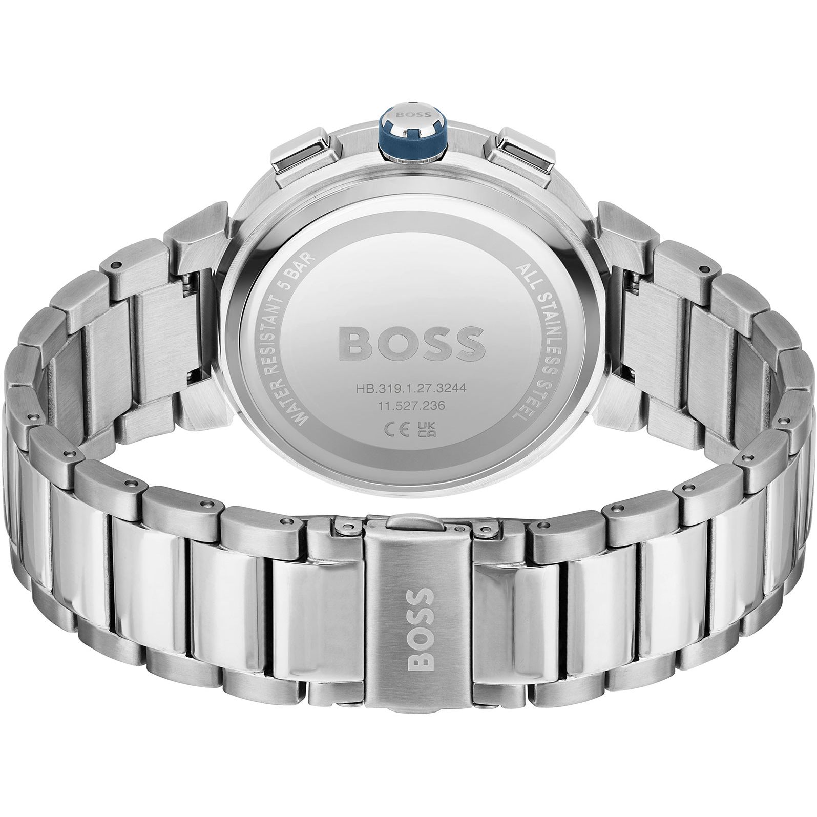 BOSS One Chronograph 1513999 - Keskisen Kello Oy